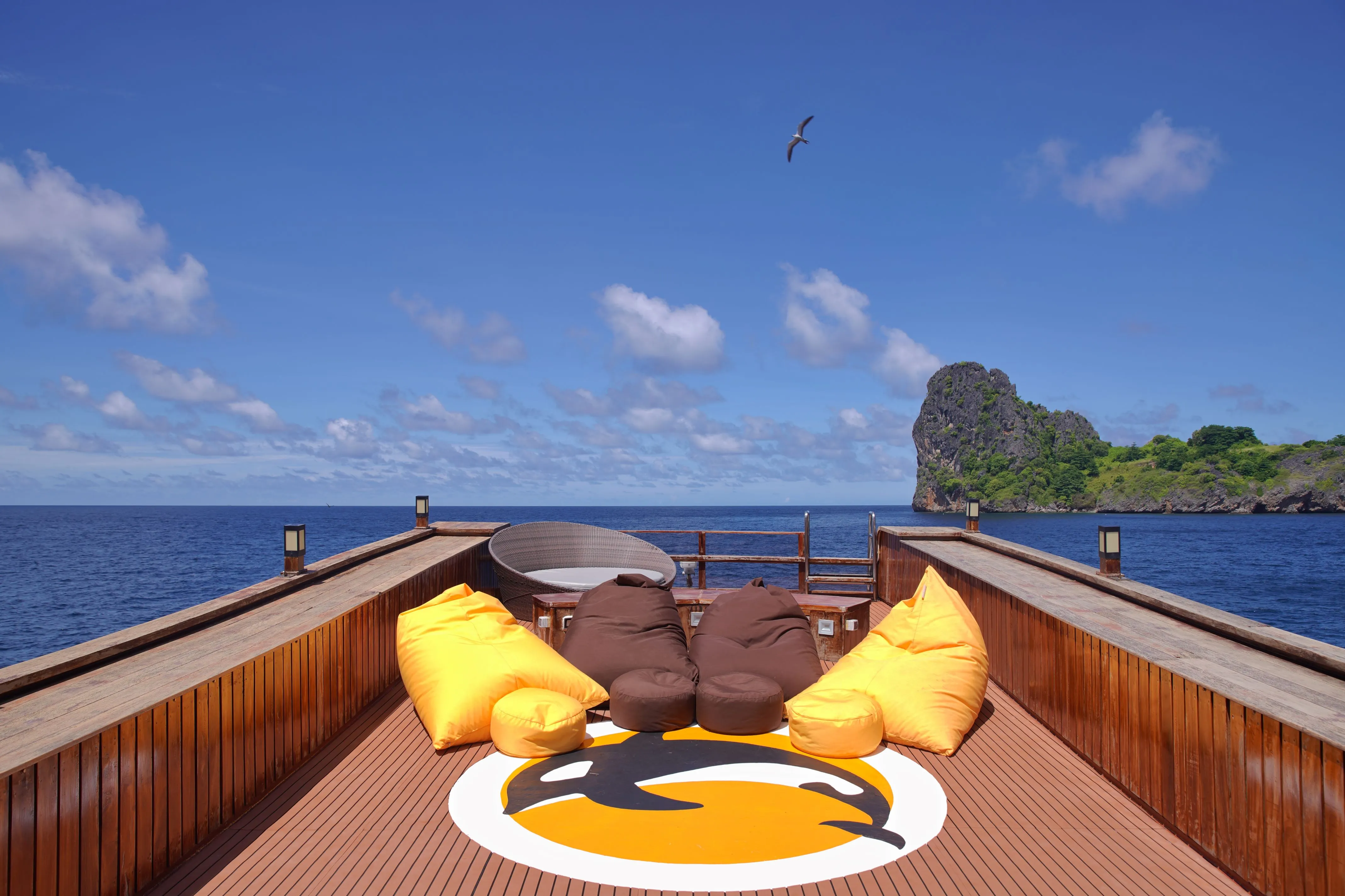 Orca Oktavia Liveaboard: Dive Asia's Best | Giant Stride